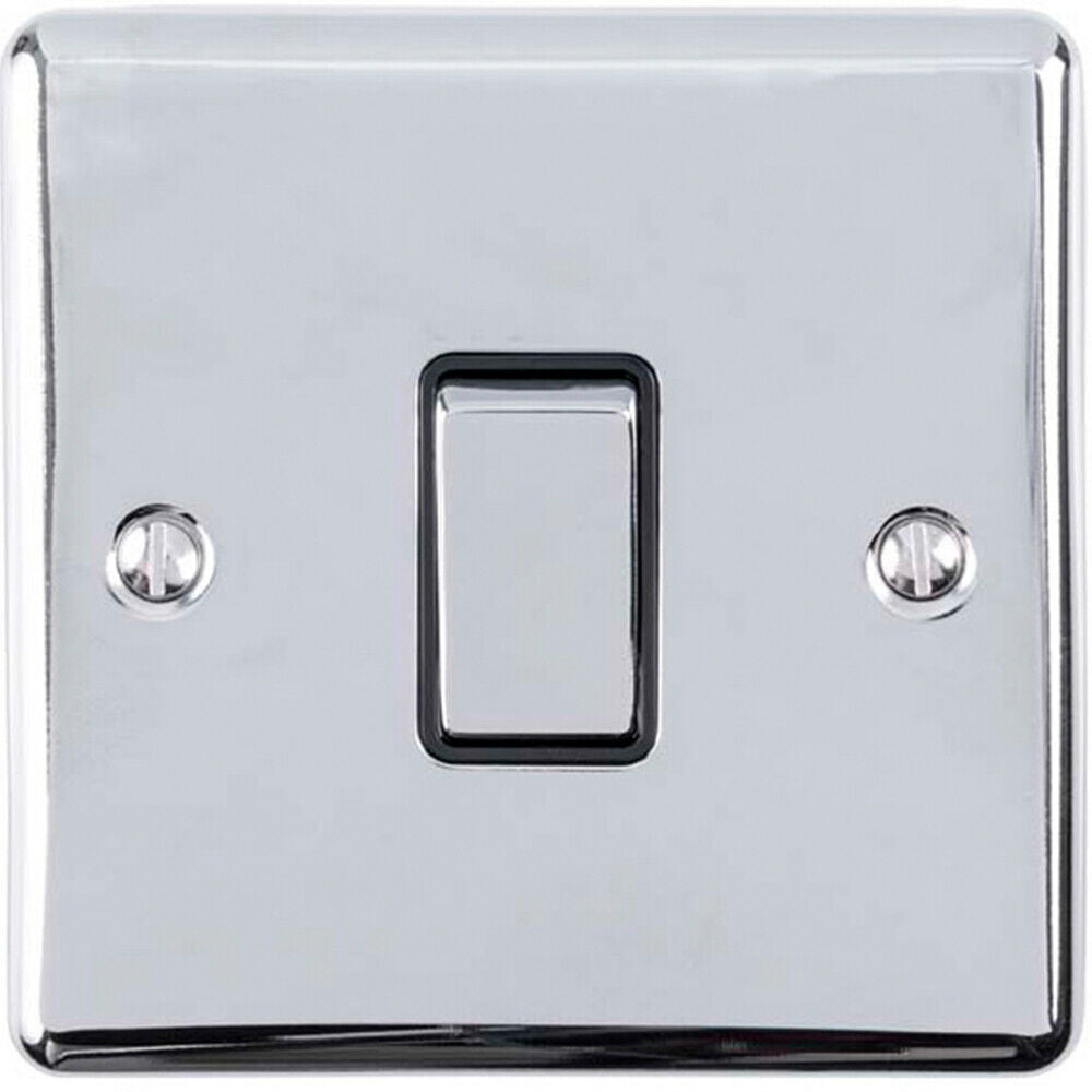 Polished Chrome Switches & Dimmers — Page 7 — LoopsDirect