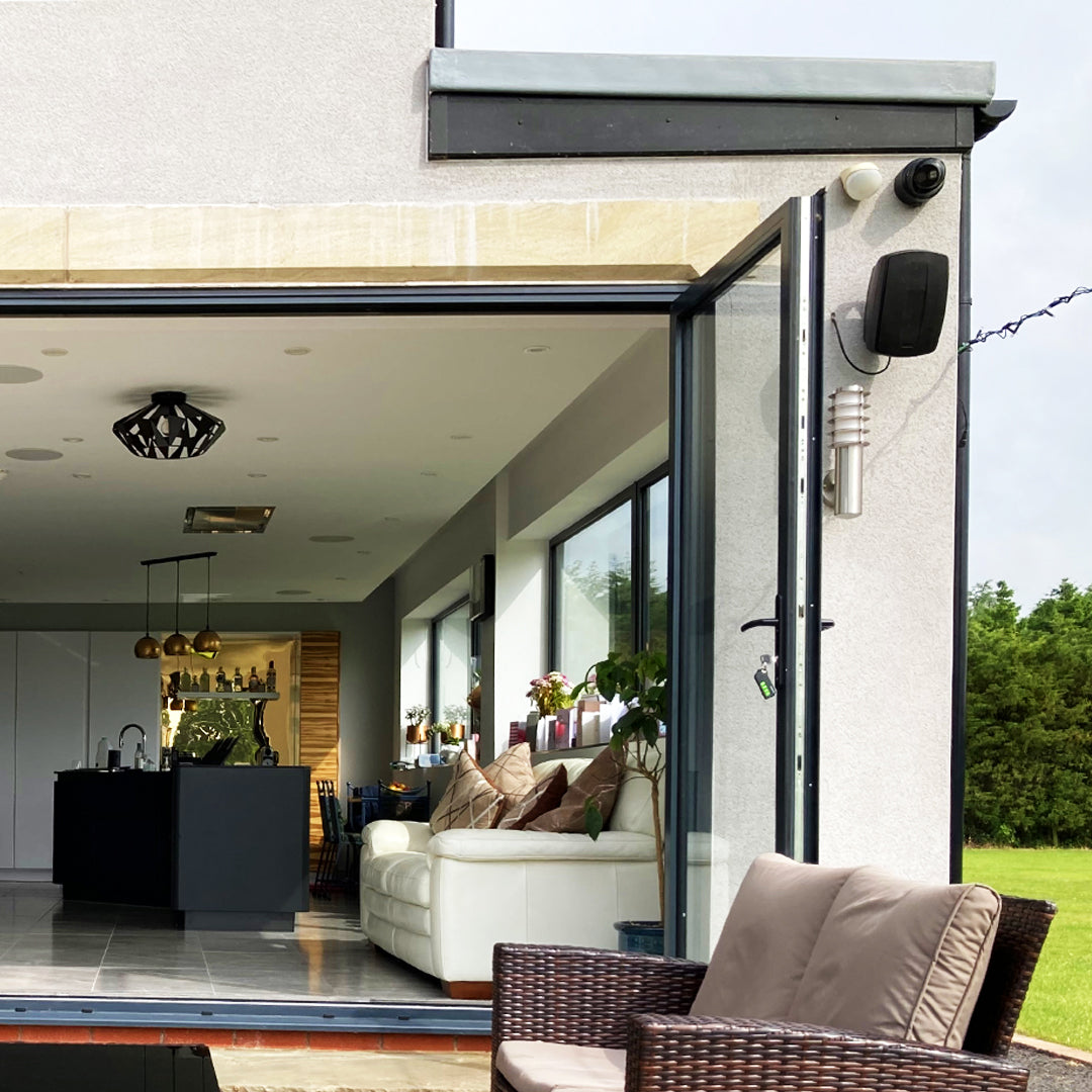 Outdoor Speaker Systems — LoopsDirect