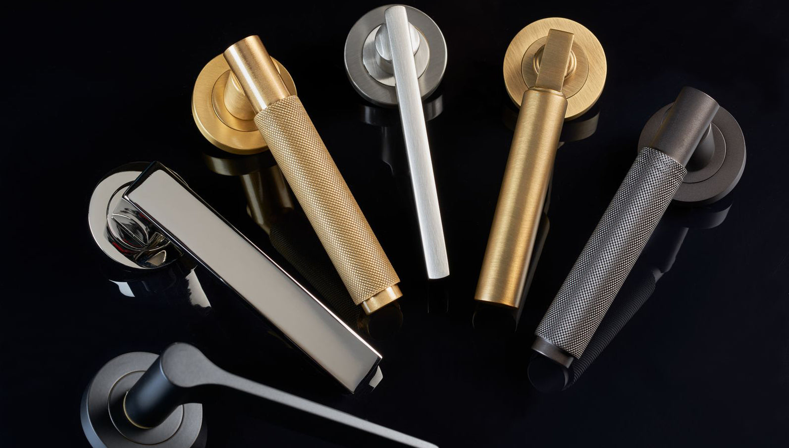 Door Handle Bundles — LoopsDirect