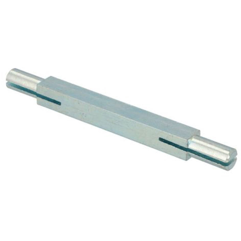 90mm Extra Long Door Handle Spindle - 40 to 60mm Thick Doors Adapter B ...