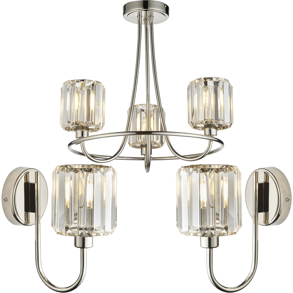 Matching Ceiling & Wall Lighting Bundles — LoopsDirect