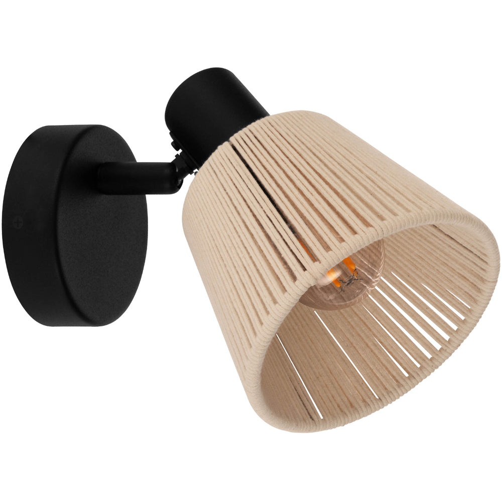Stylish Black Ceiling Spotlight for Modern Home Design - Perfect Indoo ...