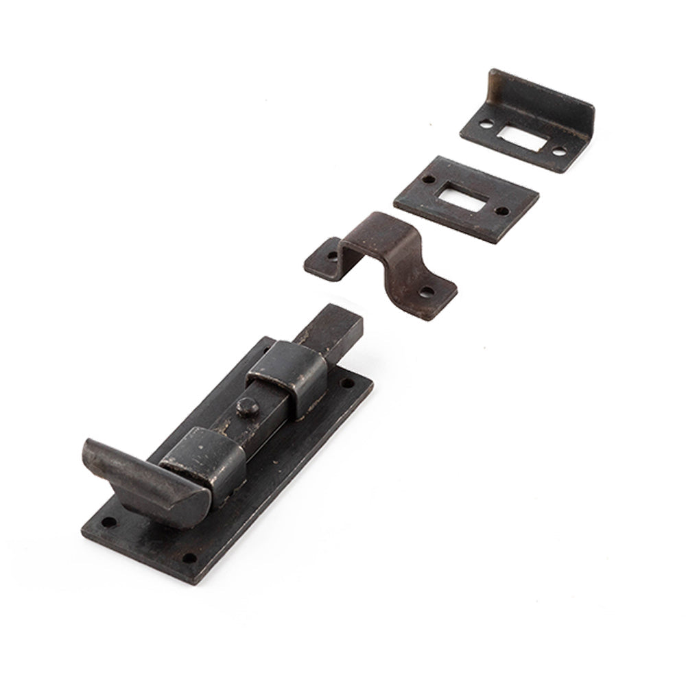 Durable 102mm Beeswax Straight Bolts for Enhanced Security - Door Bolt ...