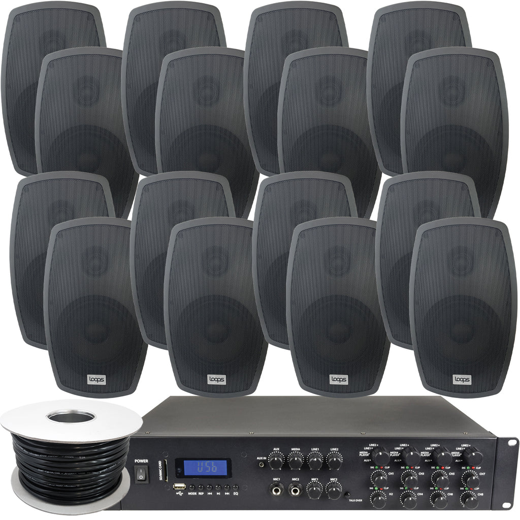 Speaker Systems — LoopsDirect