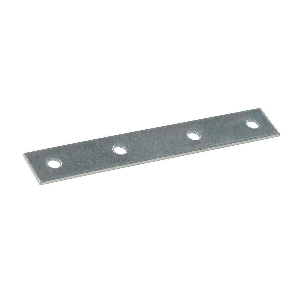 10 PACK 100mm Joining Repair Plates Reinforcement Support Bracket Timb ...