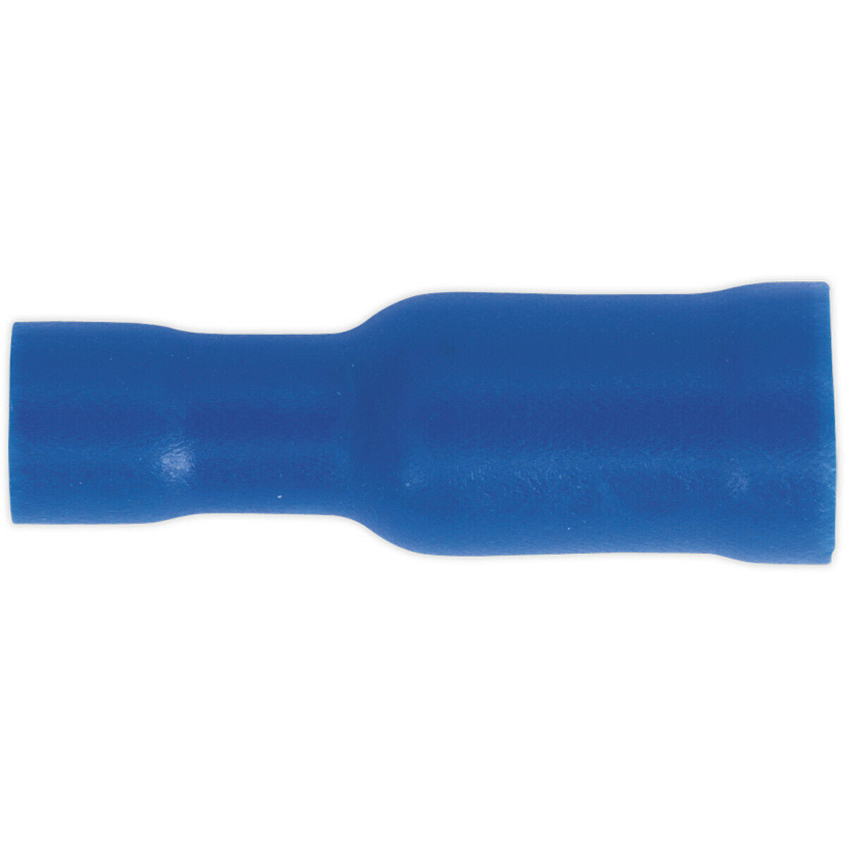 100 PACK Female Socket Terminal - 5mm Diameter - Suits 16 to 14 AWG Ca ...