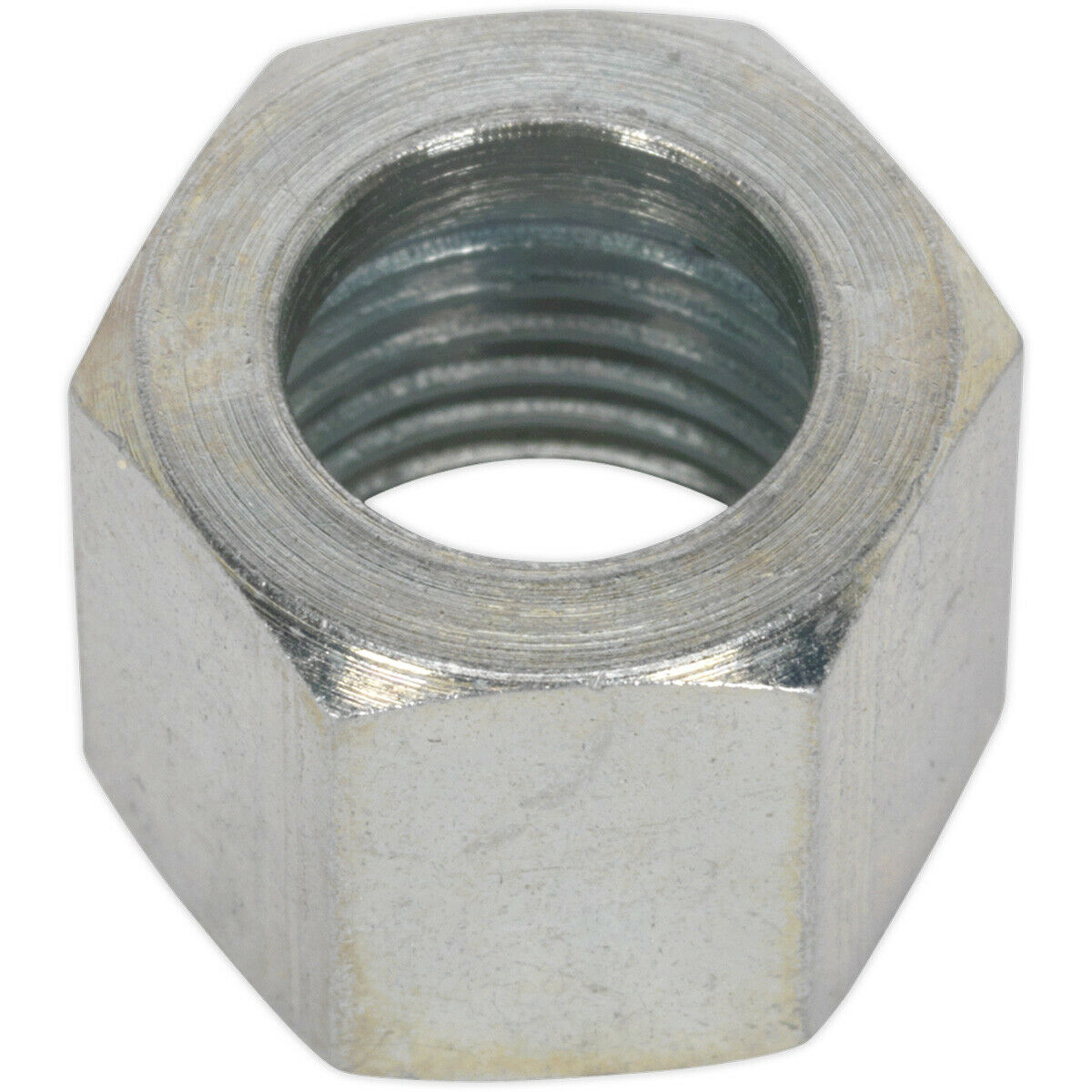 5 PACK 1/4 Inch BSP Union Nut - Coupling Adaptor Nut - Workshop Tool A ...