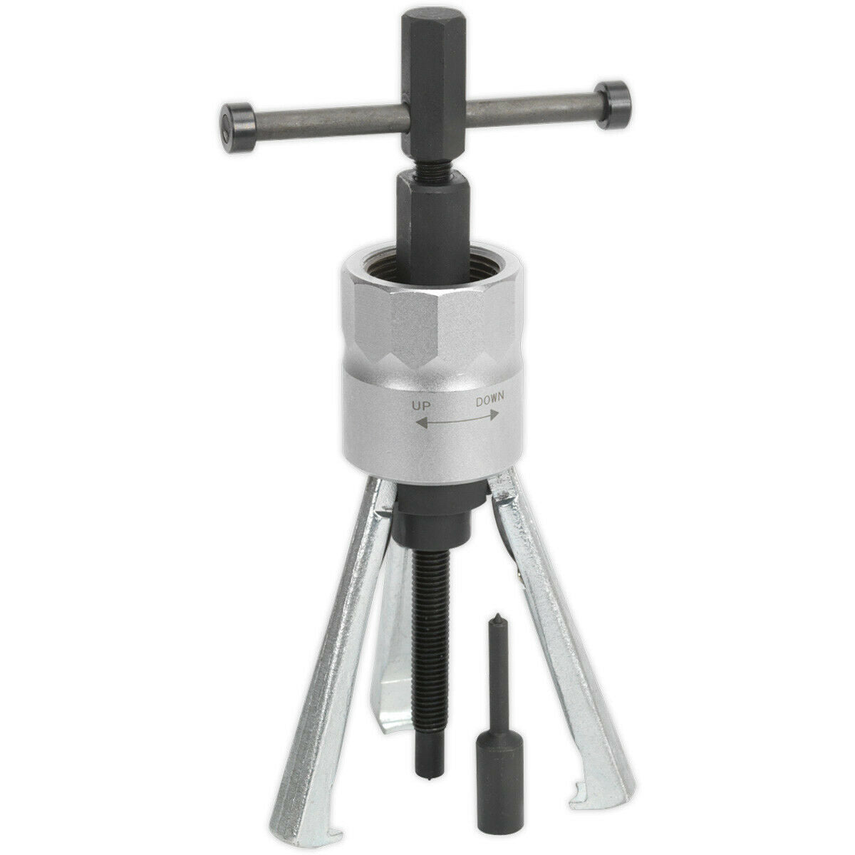 Fast Fit Micro-Puller - 19mm to 45mm Leg Spread - 71mm Max Reach - Spr ...