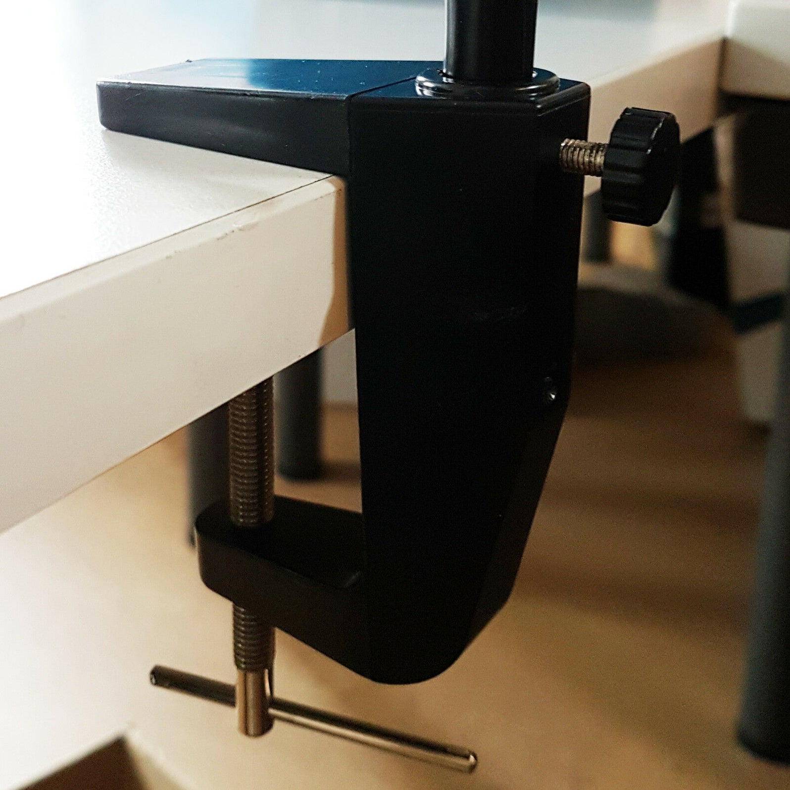 Bench/Desk Mount Solder Smoke Fume Extractor Fan Filter — LoopsDirect