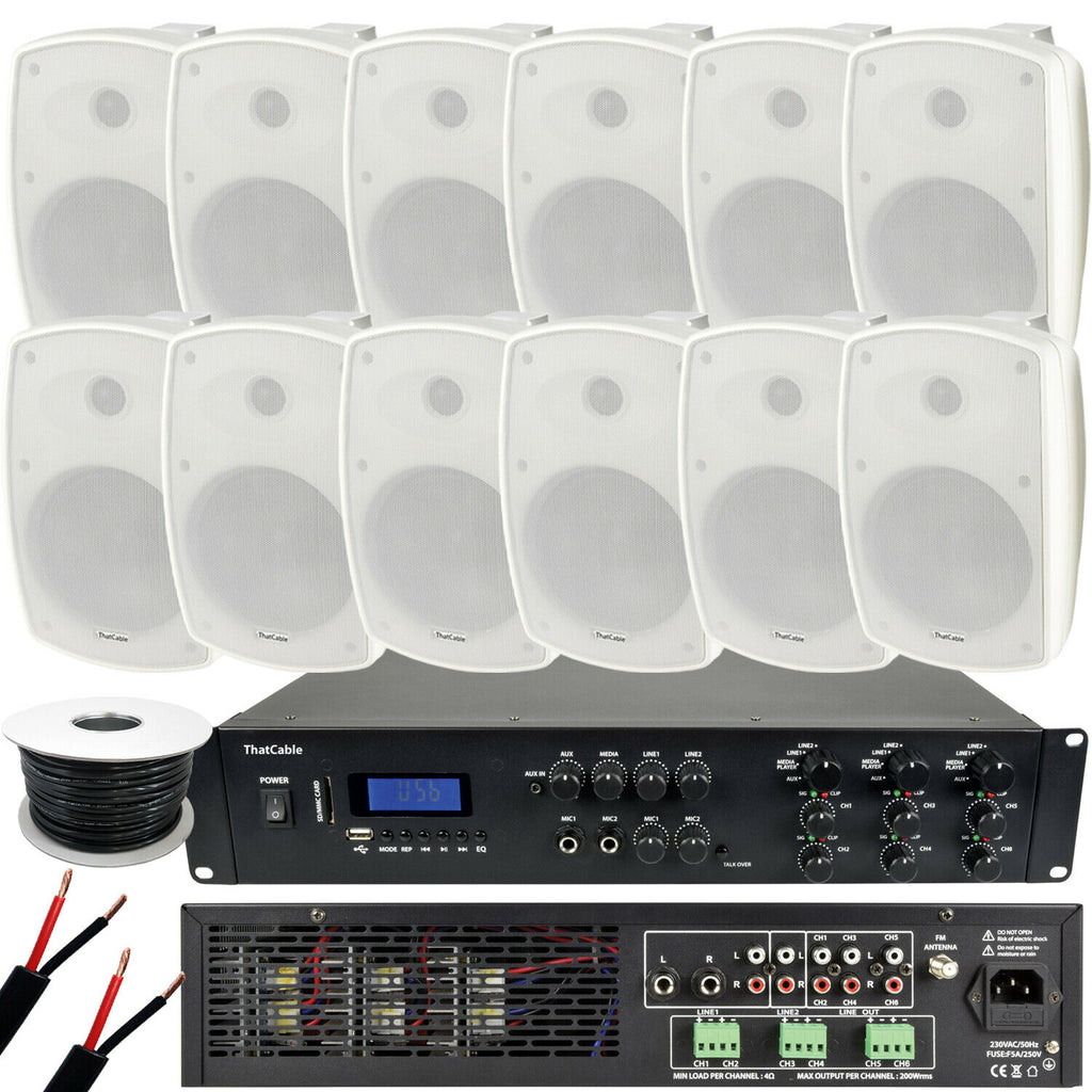 Speaker Systems — LoopsDirect