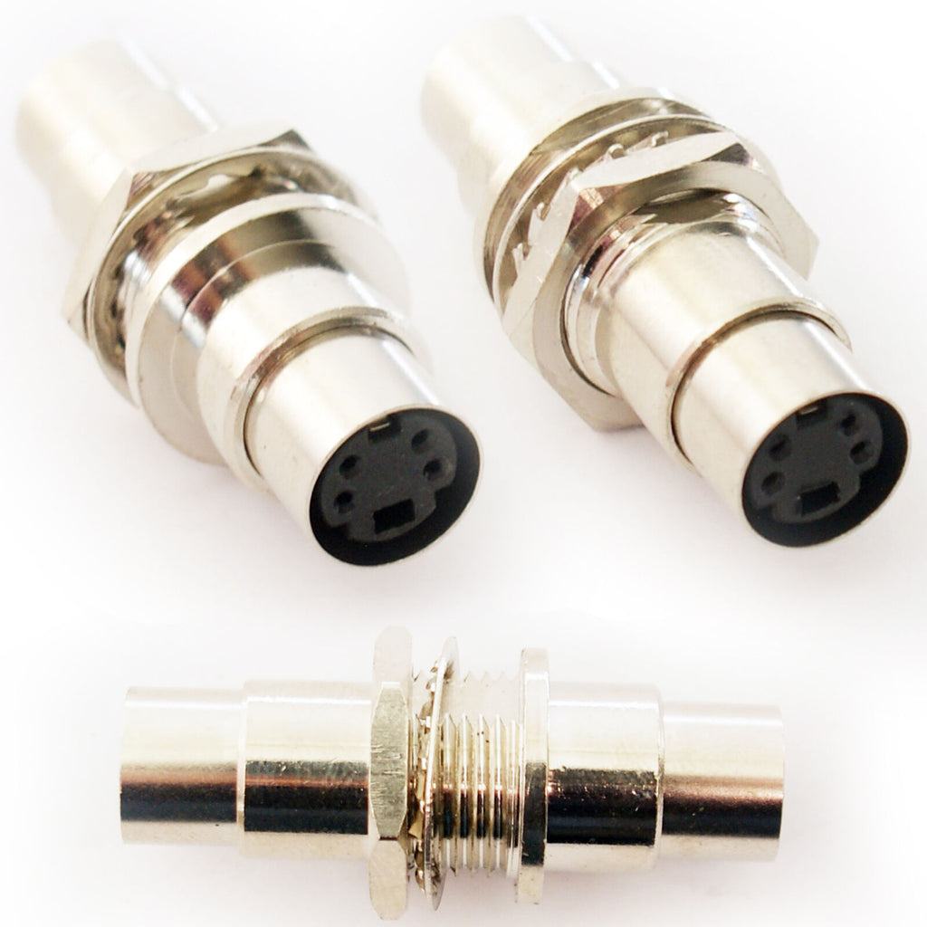 DIN & Mini DIN Adapters & Connectors — LoopsDirect