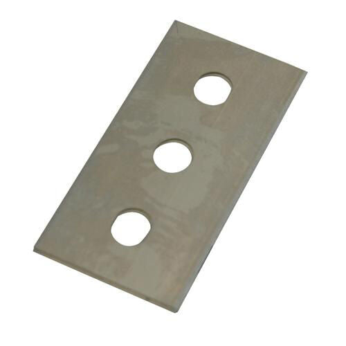 10 Pack Double Sided Metal Razor Scraper Blades For Windows Paint ...