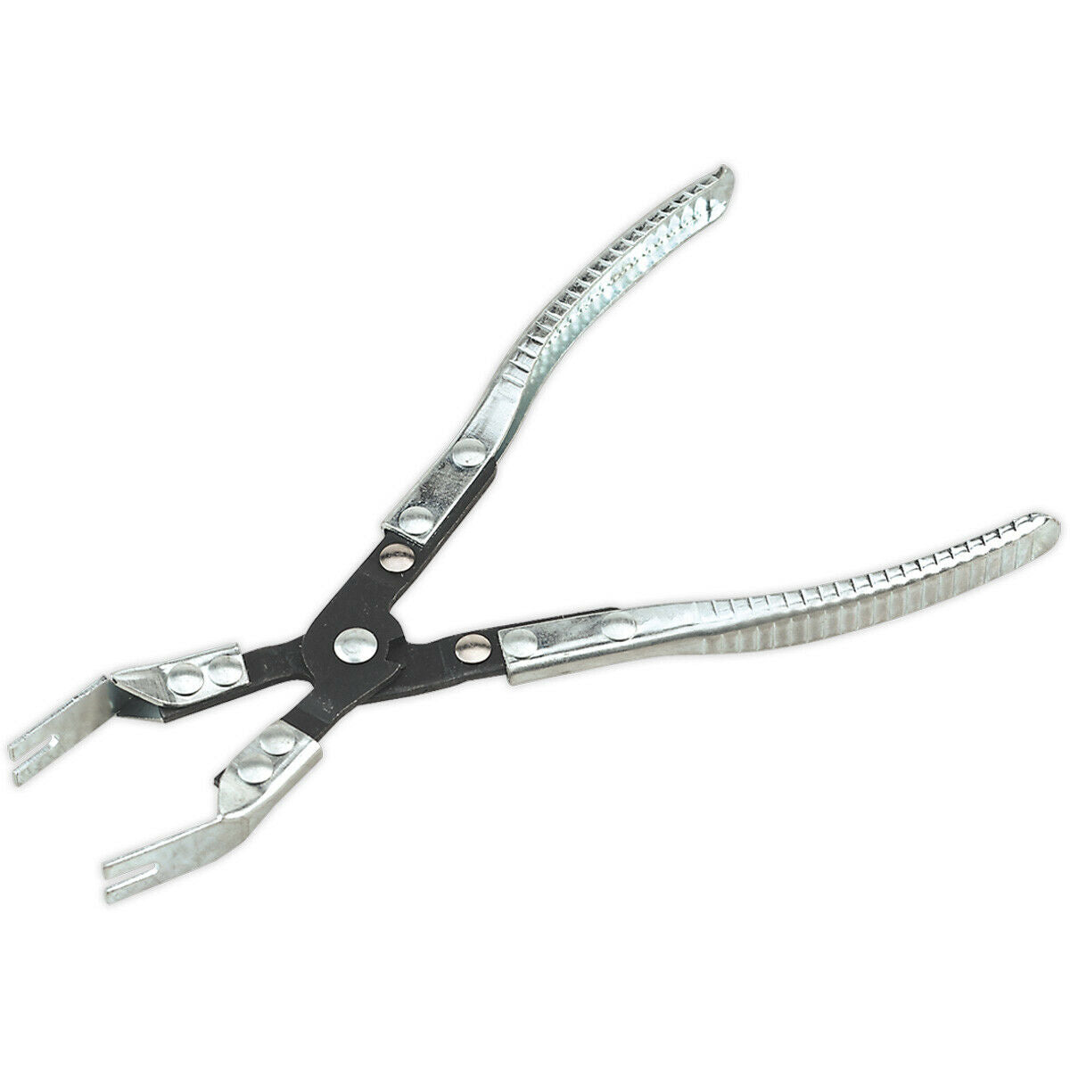 Parking Brake Spring Pliers - Spring Loaded - Brake Shoe Arm Removal T ...