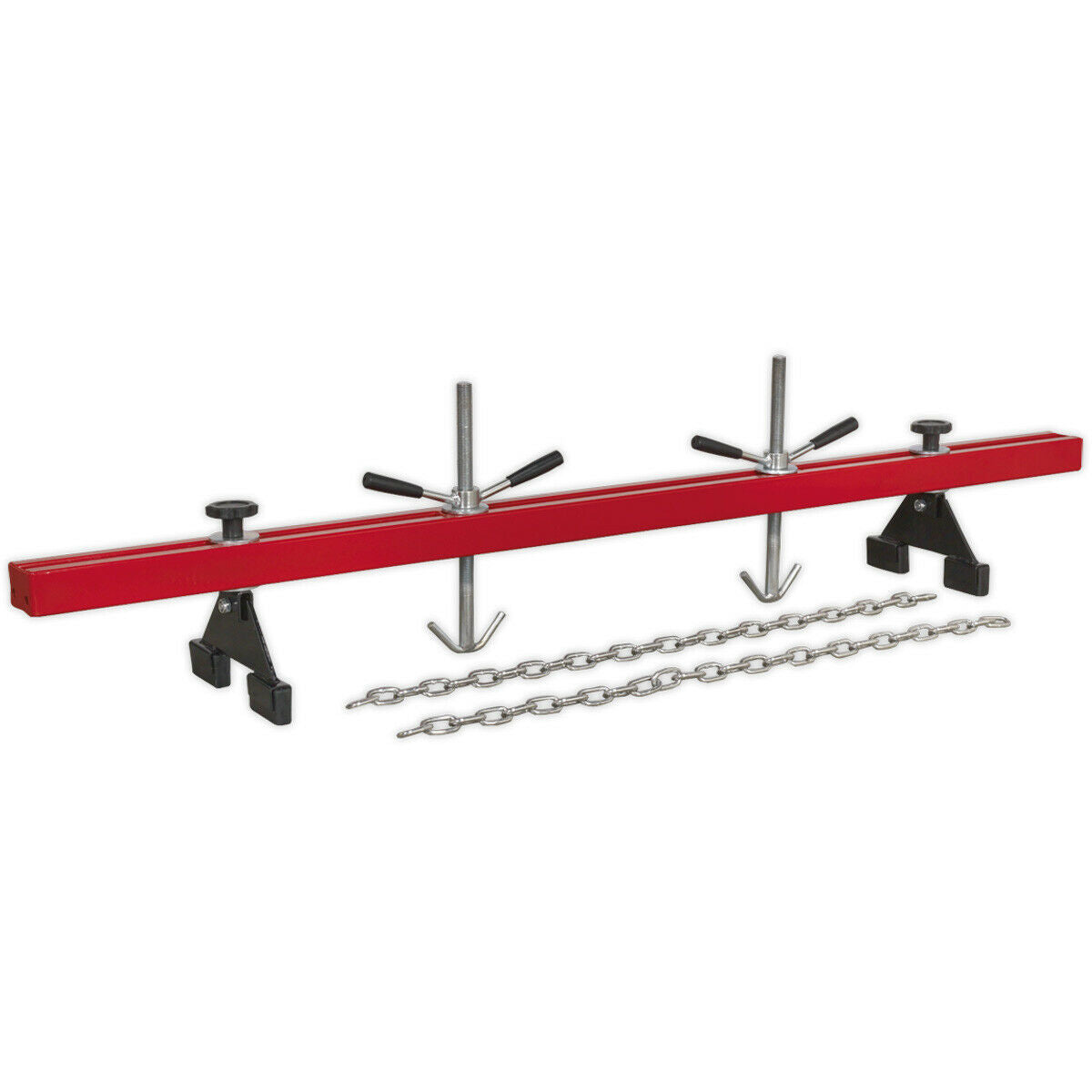 300kg Engine Support Beam - Twin Support - 585 to 1580mm Width - Gearb ...