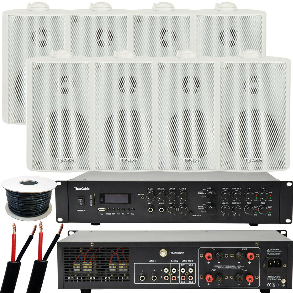 Speaker Systems — LoopsDirect