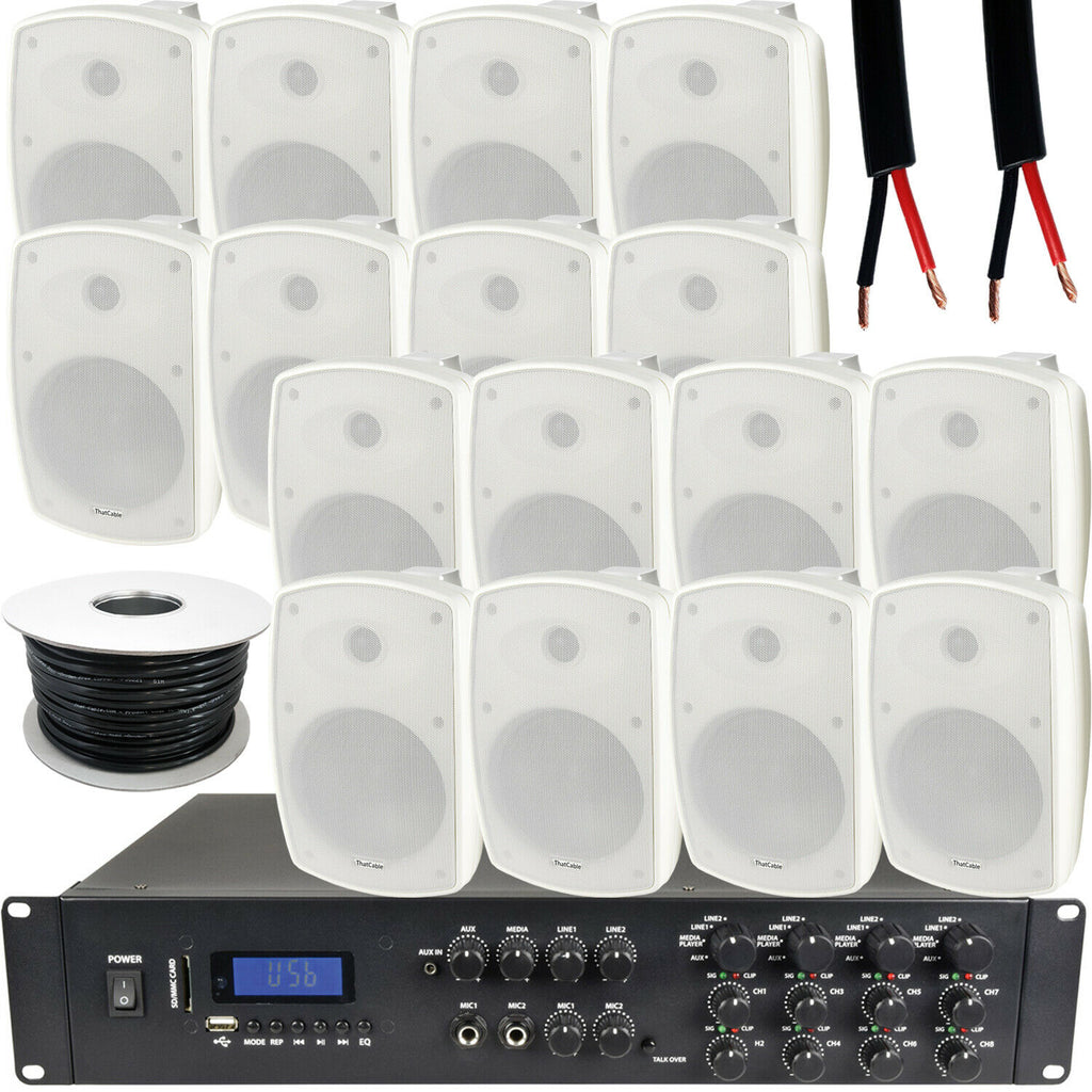 Speaker Systems — LoopsDirect