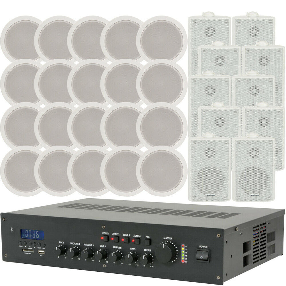 Speaker Systems — LoopsDirect