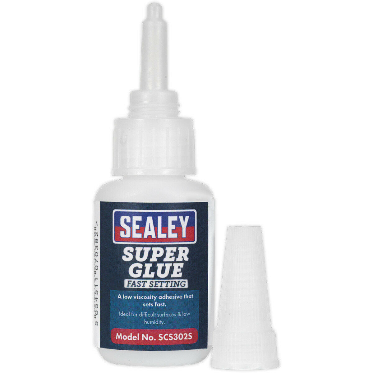 20g Fast Setting Super Glue - Low Viscosity Adhesive - Bond Metal Rubb ...