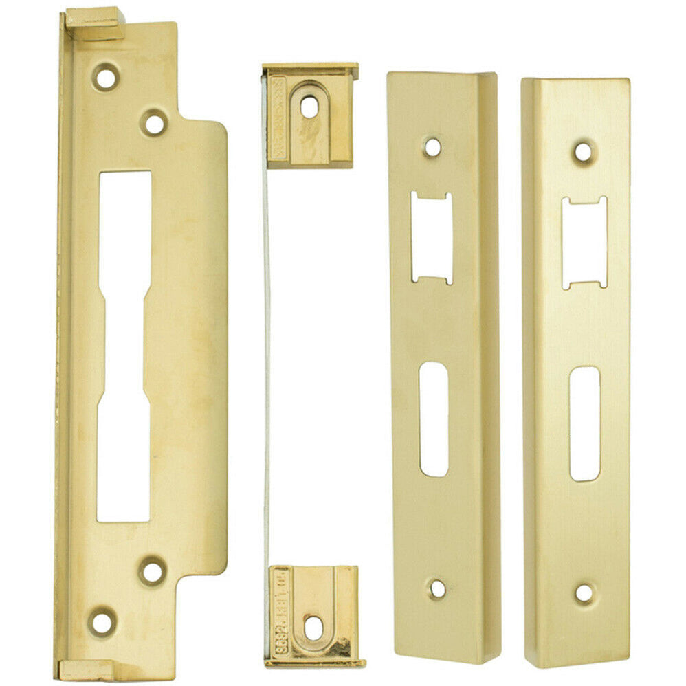 Strike Plates — LoopsDirect