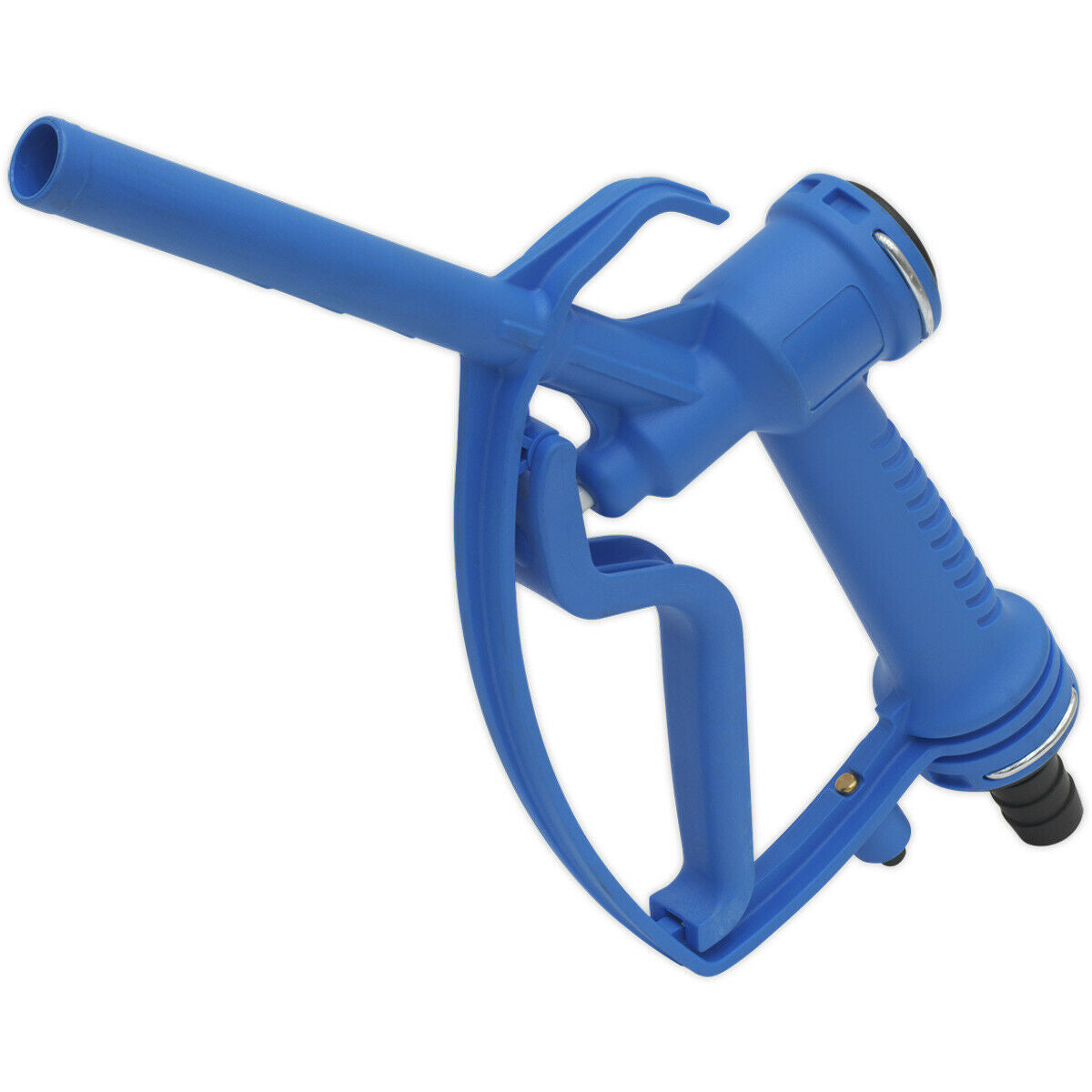 AdBlue Manual Delivery Nozzle - 3/4" BSP Hose Inlet - Polypropylene Co ...