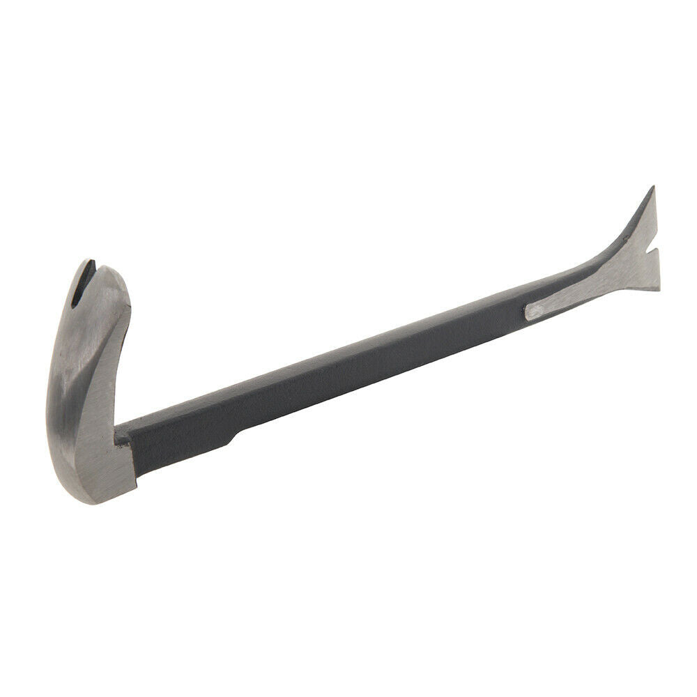 250mm Thin & Wide Pry Bar Skirting Dado Rail & Coving Remover Tool Nai ...
