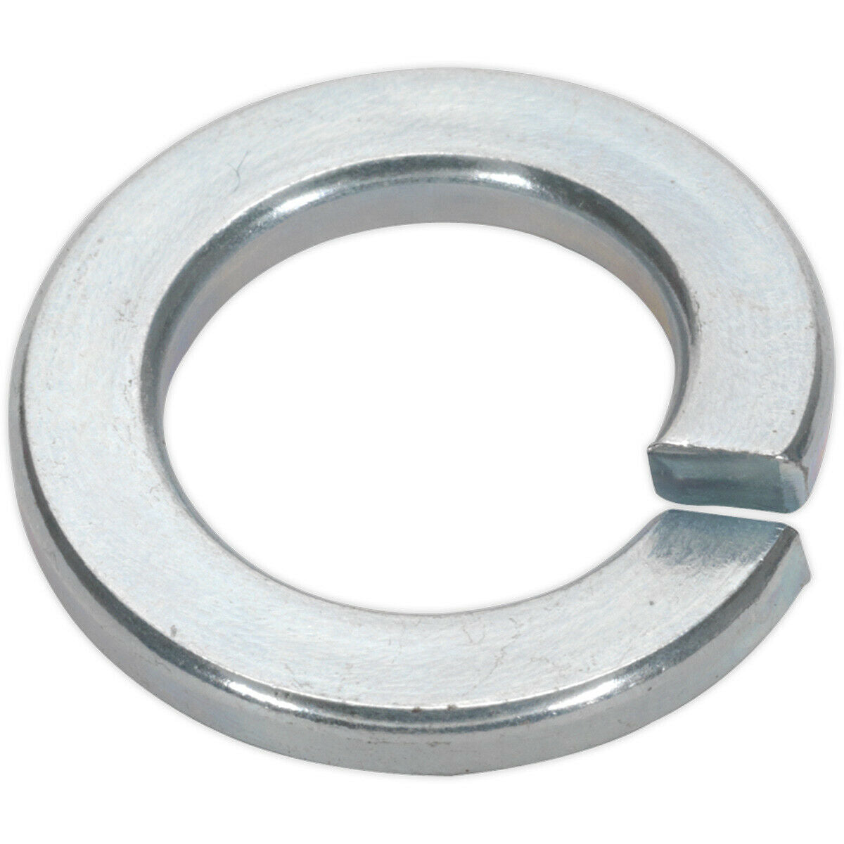 50 PACK Metric Spring Washer - M16 - DIN 127B - Zinc Plated Metal Spac ...