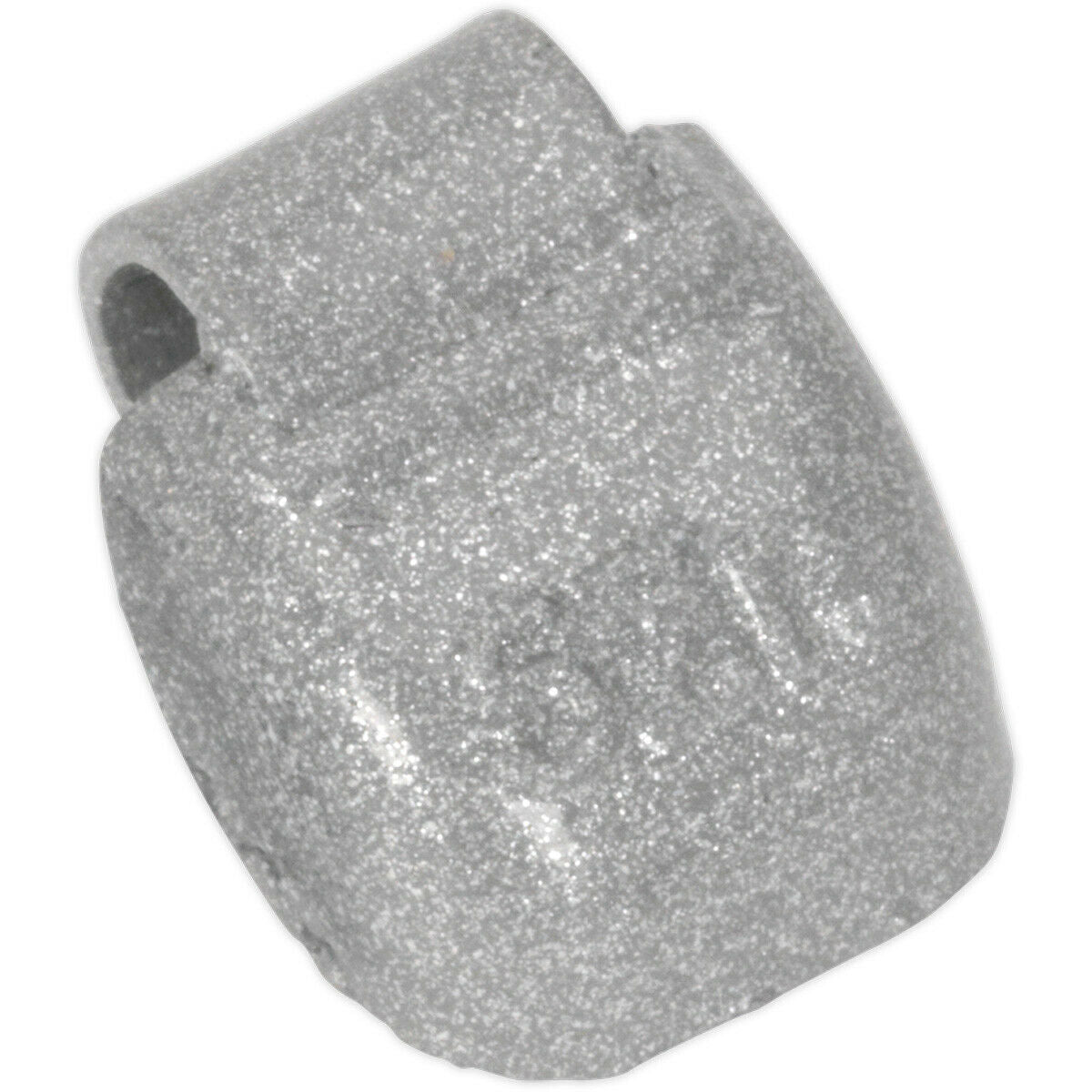 100 PACK 5g Hammer On Wheel Weights - Zinc for Steel Wheels - Wheel Ba ...
