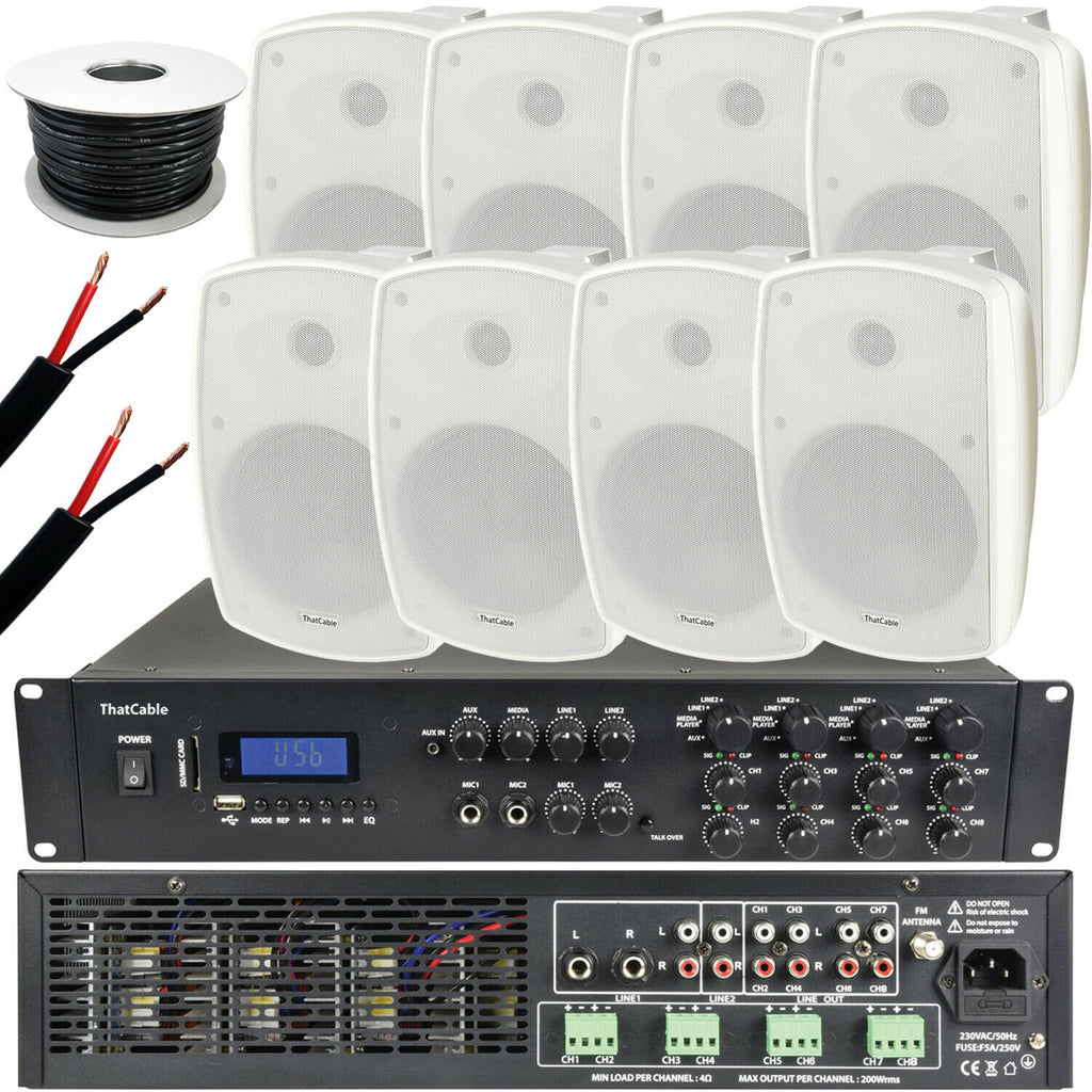Speaker Systems — LoopsDirect