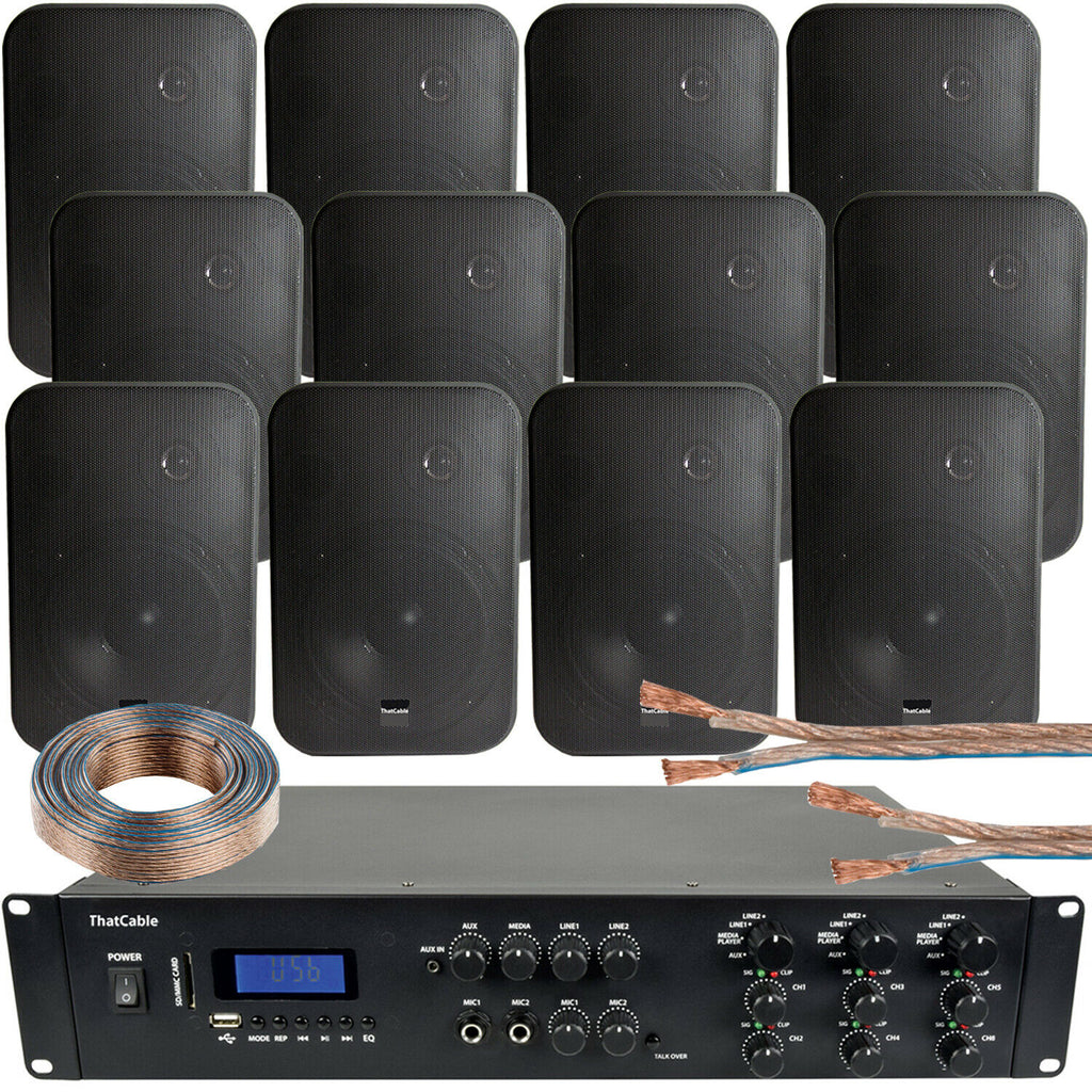 Speaker Systems — LoopsDirect