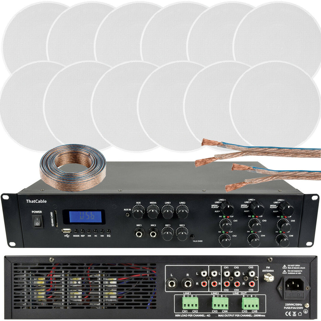 Speaker Systems — LoopsDirect
