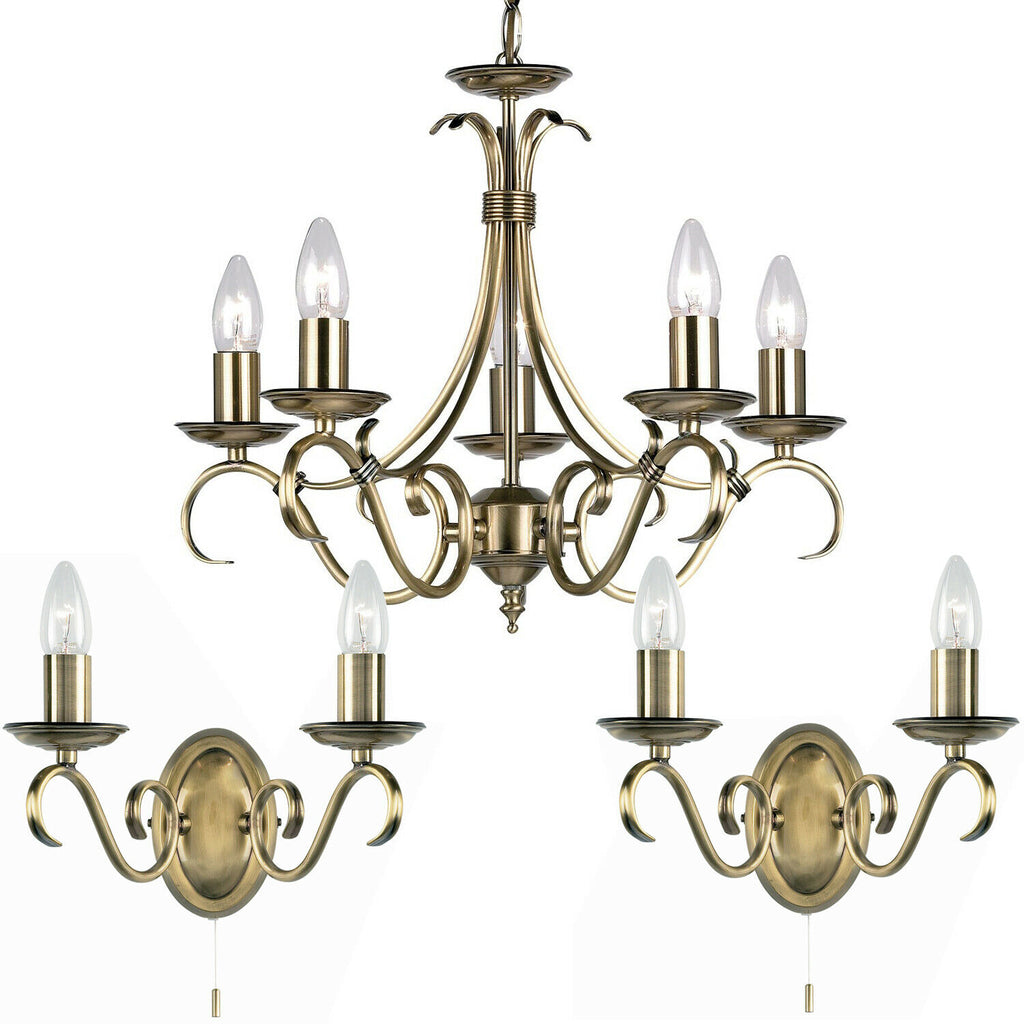 Matching Ceiling & Wall Lighting Bundles — LoopsDirect