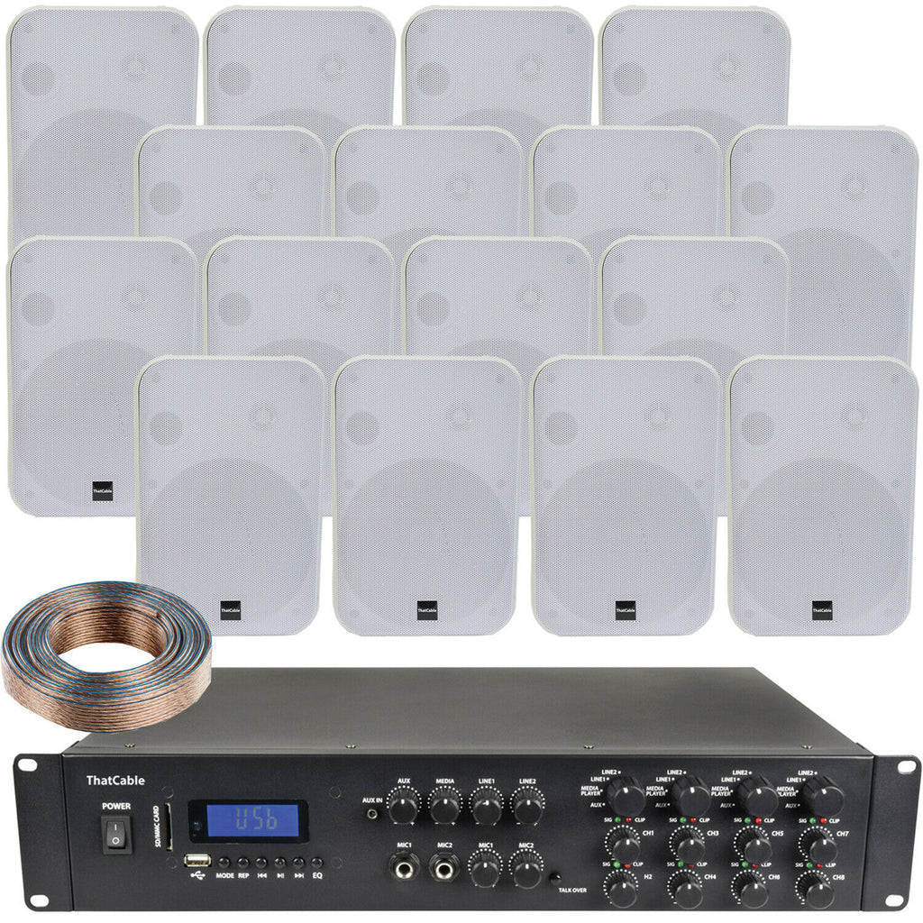 Speaker Systems — LoopsDirect