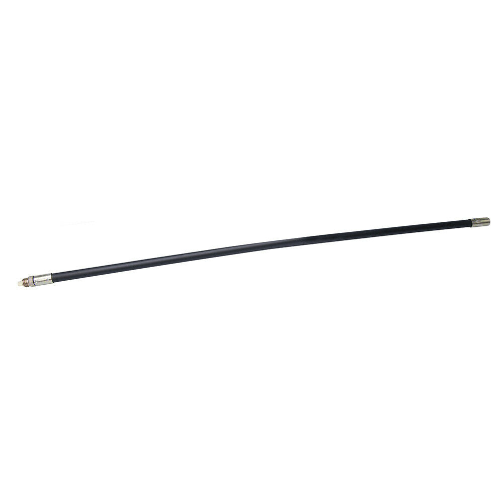 1x Spare Locking Drain Rod 920mm Long Rod Flexible Sewerage Pipe Unblo ...