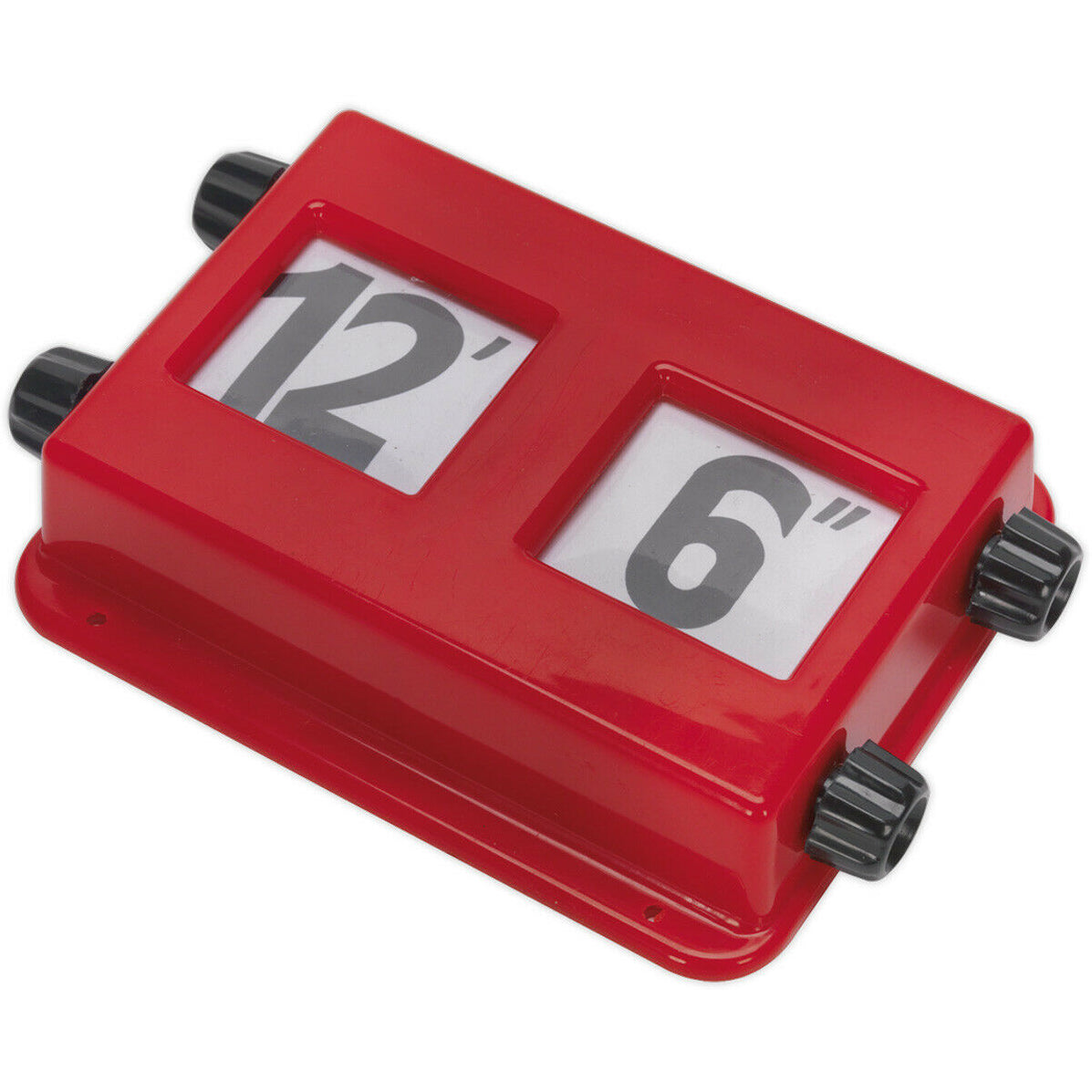 Commercial Vehicle Height Indicator - Fully Adjustable - Imperial Meas ...