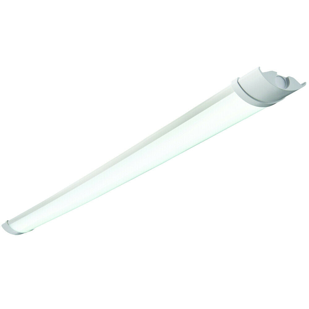 5ft 45W Daylight LED Ceiling Light IP65 Non Corrosive — LoopsDirect