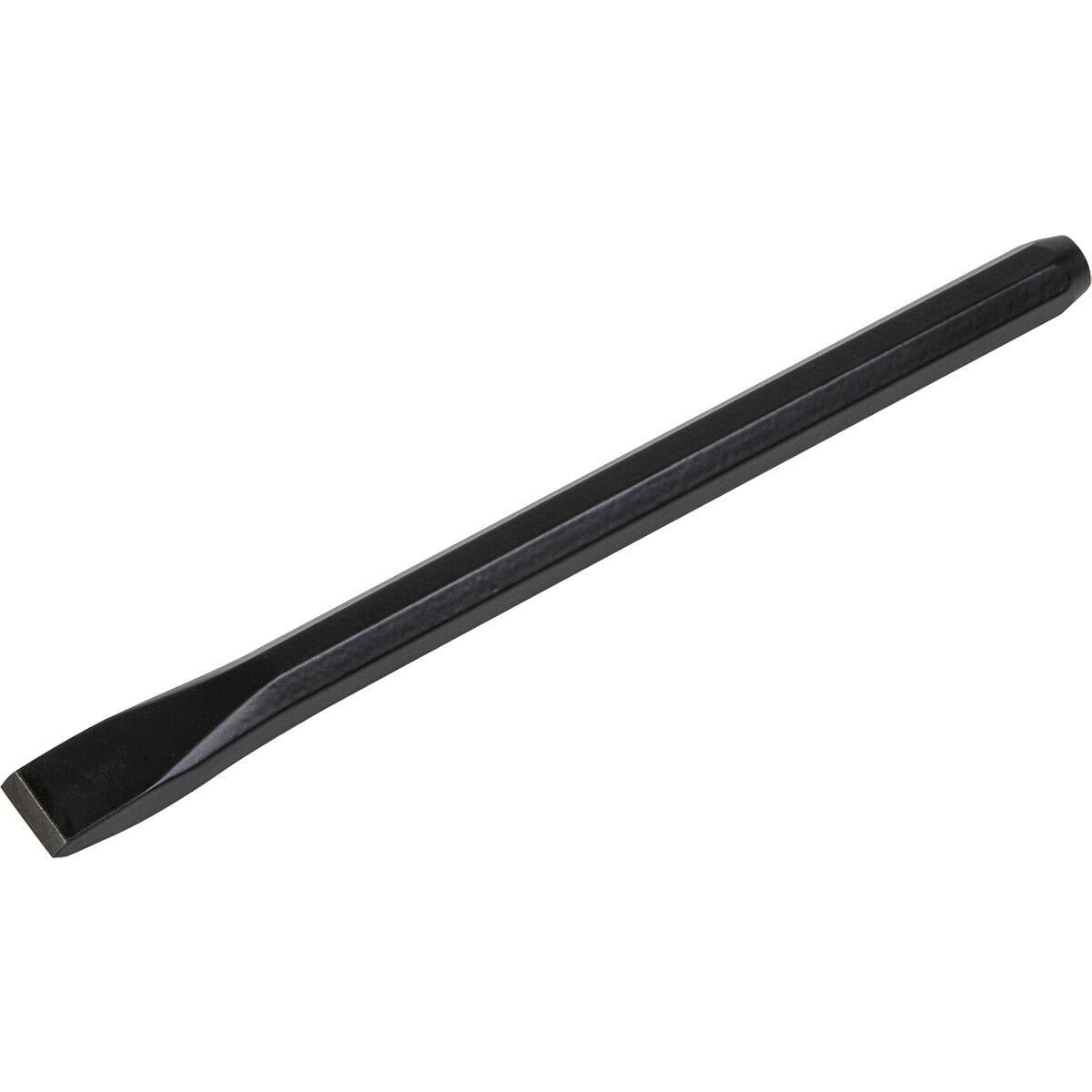 Drop Forged Steel Cold Chisel - 19mm x 250mm - Octagonal Shaft - Metal ...