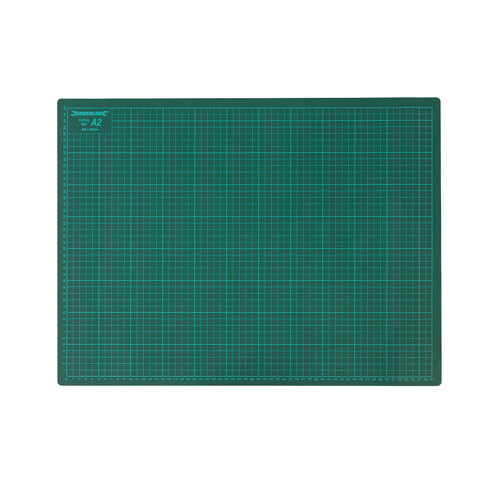 Self Healing Multi Layer A2 Cutting Mat & Measurement Grid Hobby & Cra ...