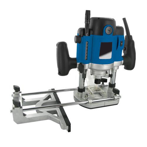 1500W 1/2" Inch Router Variable Speed Adjustable Plunge Depth — LoopsDirect
