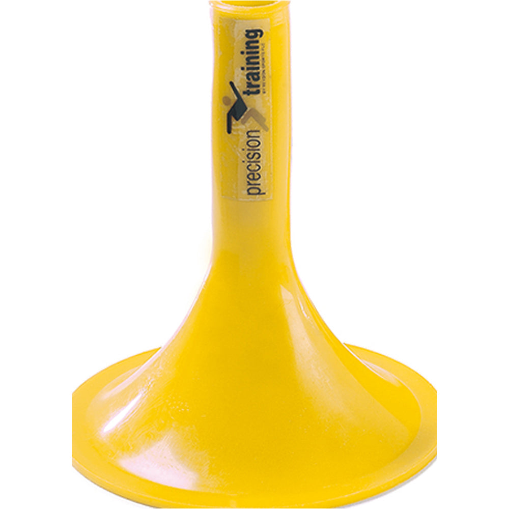 Heavy Plastic Football Boundary Pole Base - Astro & Hard Surface Agili ...