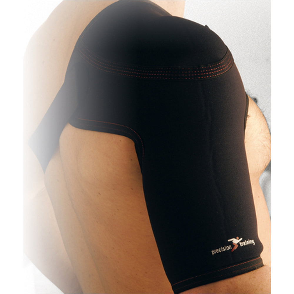 SMALL Neoprene Shoulder Support Strap - Dislocation Rheumatic Relief C ...