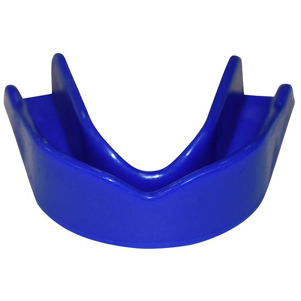 Essential Boil & Bite Mouthguard - ADULT BLUE - Latex Free Teeth Prote ...