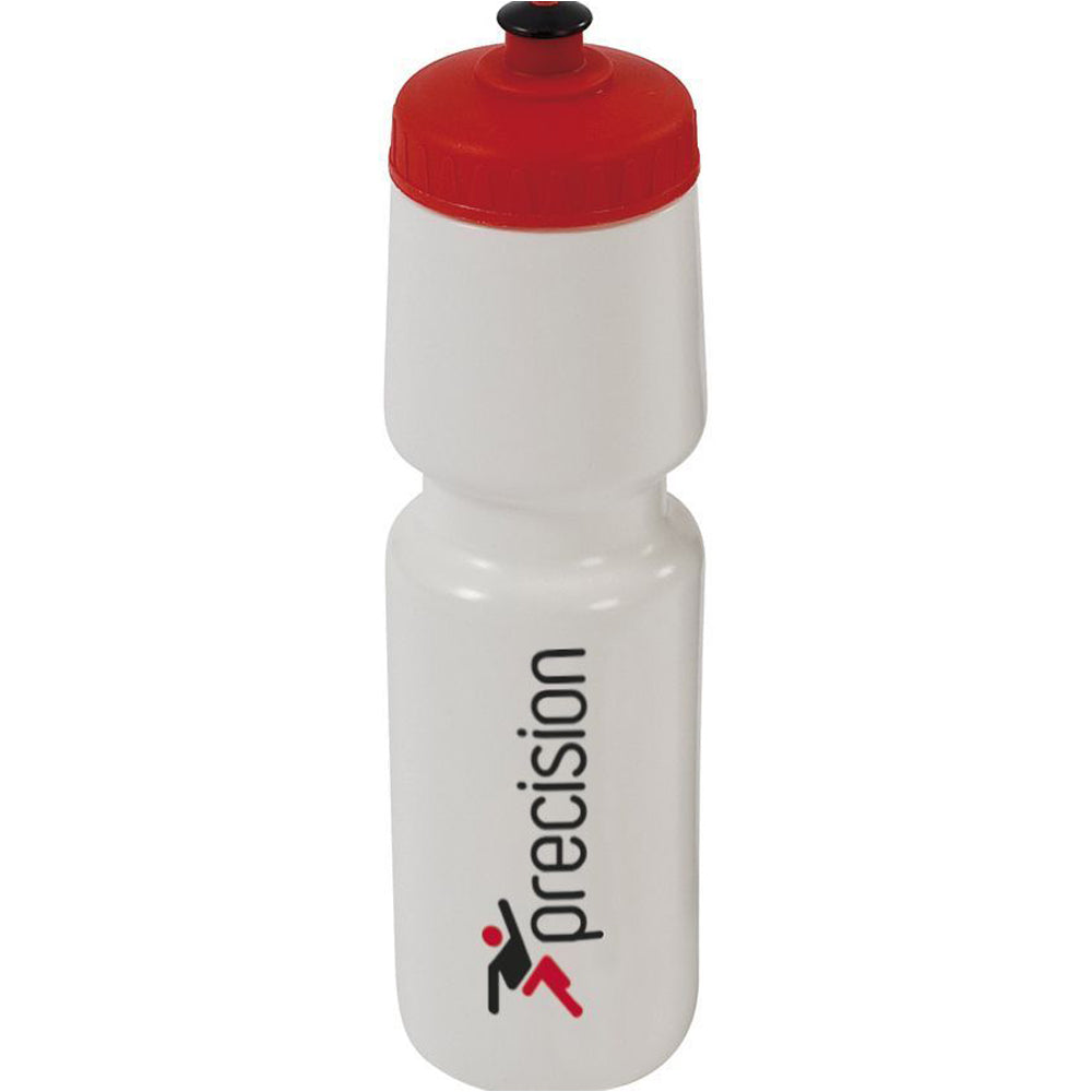 750ml Pull Top Sports Water Bottle - WHITE - Gym Training Bicycle Scre ...